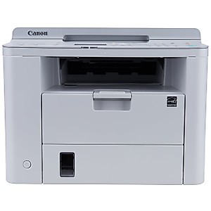 Canon 6371B049 Wireless Monochrome Printer with Scanner & Copier