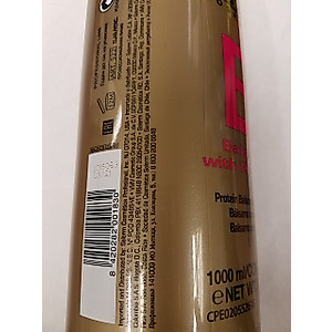 Salerm Protein Balsam Conditioner 34.6 oz (1 Liter)