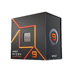 AMD Ryzen™ 9 7950X 16-Core, 32-Thread Unlocked Desktop Processor