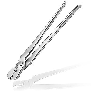 AAProTools Professional Farrier's Tool Crease Nail Puller 12" Horse Hoof Shoe
