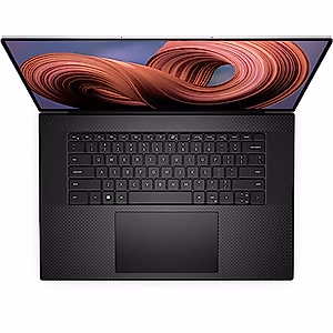 Dell XPS 9730 Laptop (2023) Touch | 17" 3840x2400 4k | Core i9-13900H - 2TB SSD Hard Drive - 32GB RAM - Nvidia GeForce RTX 4080 | 14 cores @ 5.4 GHz - 12GB GDDR6X Win 11 Home Silver (Renewed)