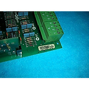 Davitu Electricity Generation - 1PC USED EUROTHERM AH051900U002 +AH046821U002 +AH046789U002