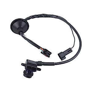 SAOKNCE Rear View Backup Camera Compatible with 2011-2016 Chrysler Town & Country 2011-2020 Dodge Grand Caravan Park Assist Camera Replaces# 4672639AA