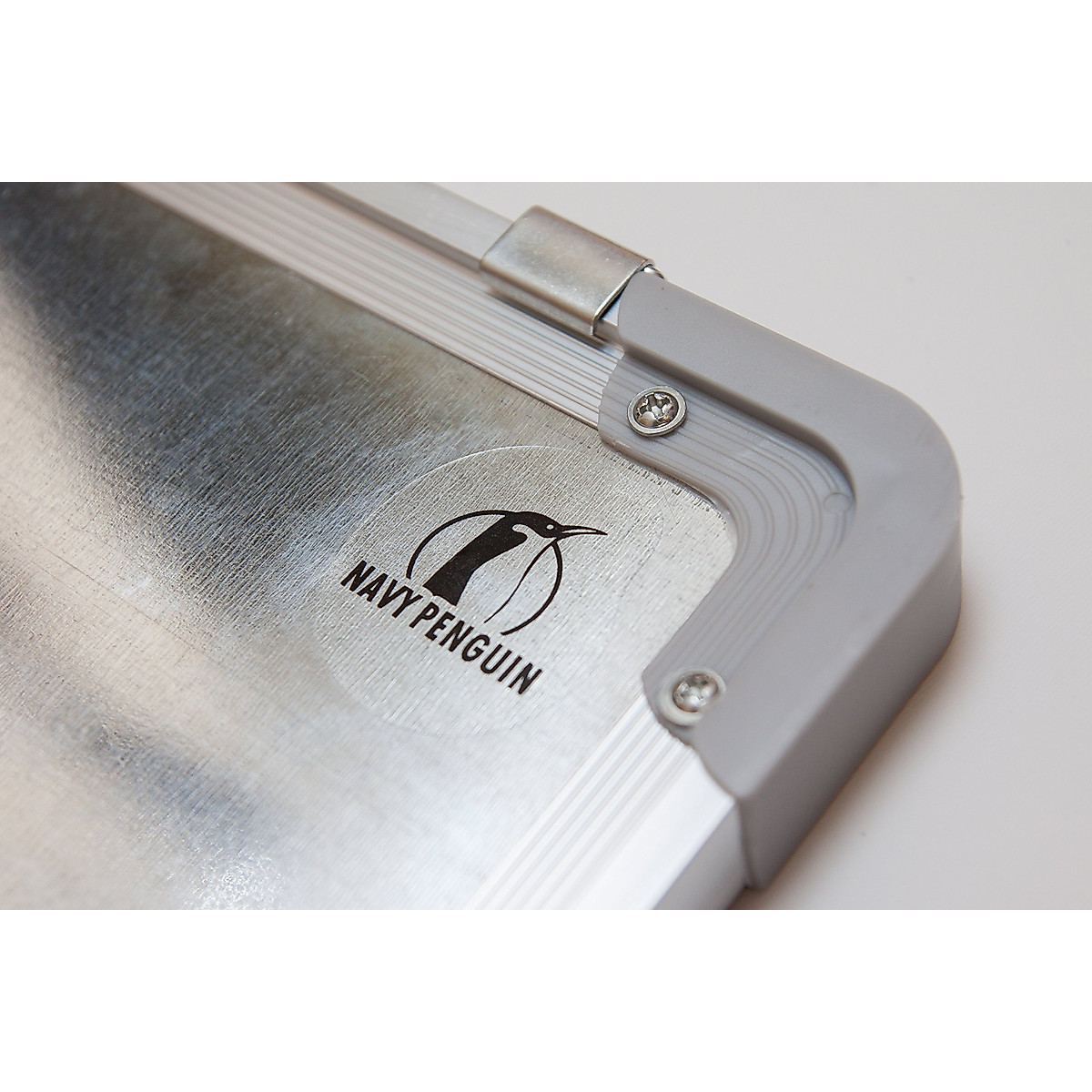 Whiteboard Set - Dry Erase Board 24 x 18 " with 1 Magnetic Dry Eraser, 4 Dry Wipe Markers and 4 Magnets - Small White Hanging Message Scoreboard for Home Office School (24x18" Landscape)