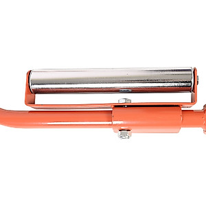 PONO Tire and Wheel Cart, Tire Dolly 280 LBS Load Capacity Wheel Dolly Truck Tire Moving Tool Heavy Duty Cart, Easy to Use Tire Lifting Tool