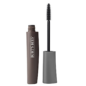 Burt’s Bees 100% Natural Origin Volumizing Mascara, Black Brown, 0.32 Ounce