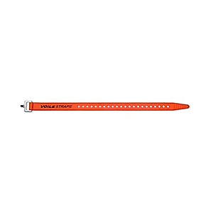 Voile Straps - 15" Aluminum Buckle Orange