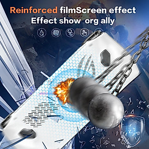 KSKSPE Case for ASUS ROG Ally Gaming Handheld, Silicone Protective Skin Sleeve, Anti-Slip & Scratch Cover for ROG Ally Gaming Handheld-Clear