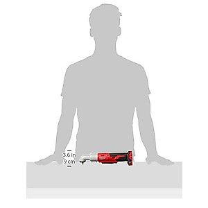 Milwaukee 2668-20 M18 2-Speed 3/8" Right Angle Impact Wrench Bare