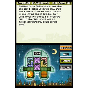 Professor Layton and the Last Specter - Nintendo DS