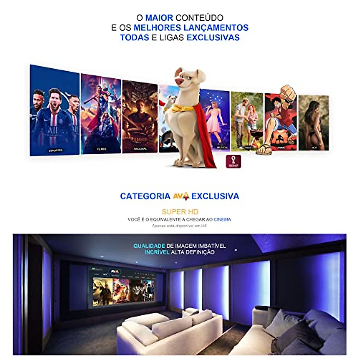 2023 Newest H8 HTV 8 Box IPTV Brazil Brazilian More Videos Quad Core Andorid 9.0 8K HDR Image Android 9 HDMI 2.0 LAN Multi-Media