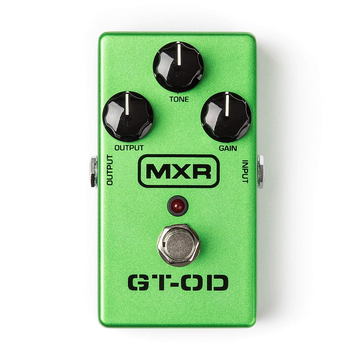 MXR GT-OD Overdrive Guitar Effects Pedal