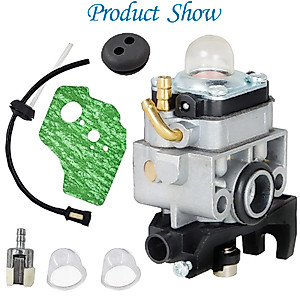 New Carb Replacement for Husqvarna 531008681 Select 324RX 224L 324 HDA 55X Trimmer Blower