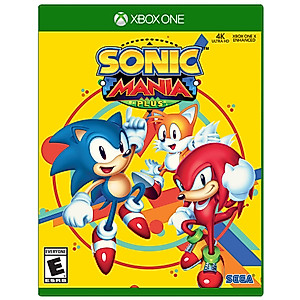 Sonic Mania Plus - Xbox One