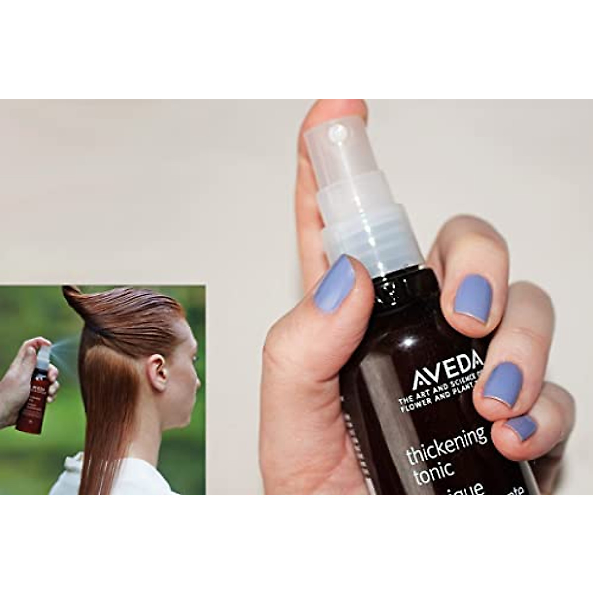 AVEDA by Aveda VOLUMIZING TONIC WITH ALOE FOR FINE TO MEDIUM HAIR 3.4 OZ