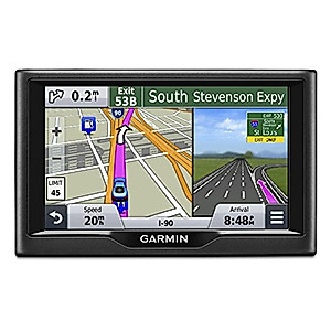 Garmin Nuvi 57LM 5-Inch GPS Navigator (Renewed)