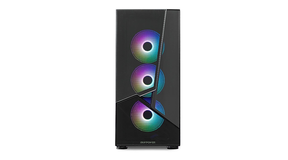 iBUYPOWER Pro Gaming PC - Intel i7, RTX 3060, SSD