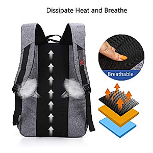 HOPYOCK-Kids Backpacks for Boys and Girls,Multi-Pocket Elementary and Middle School Backpack with Reflective Design,School Bags Fit for 6-16 Years Old