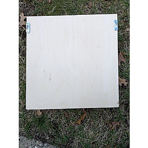 Generic Paint Tube Organizer, Finished Sanded, Go2024