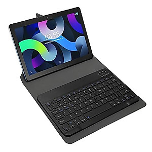 Haofy HD Tablet, Octa Core CPU 8800mAh Battery Dual Camera 5G WiFi 10.1in FHD Home Office Tablet (#3)