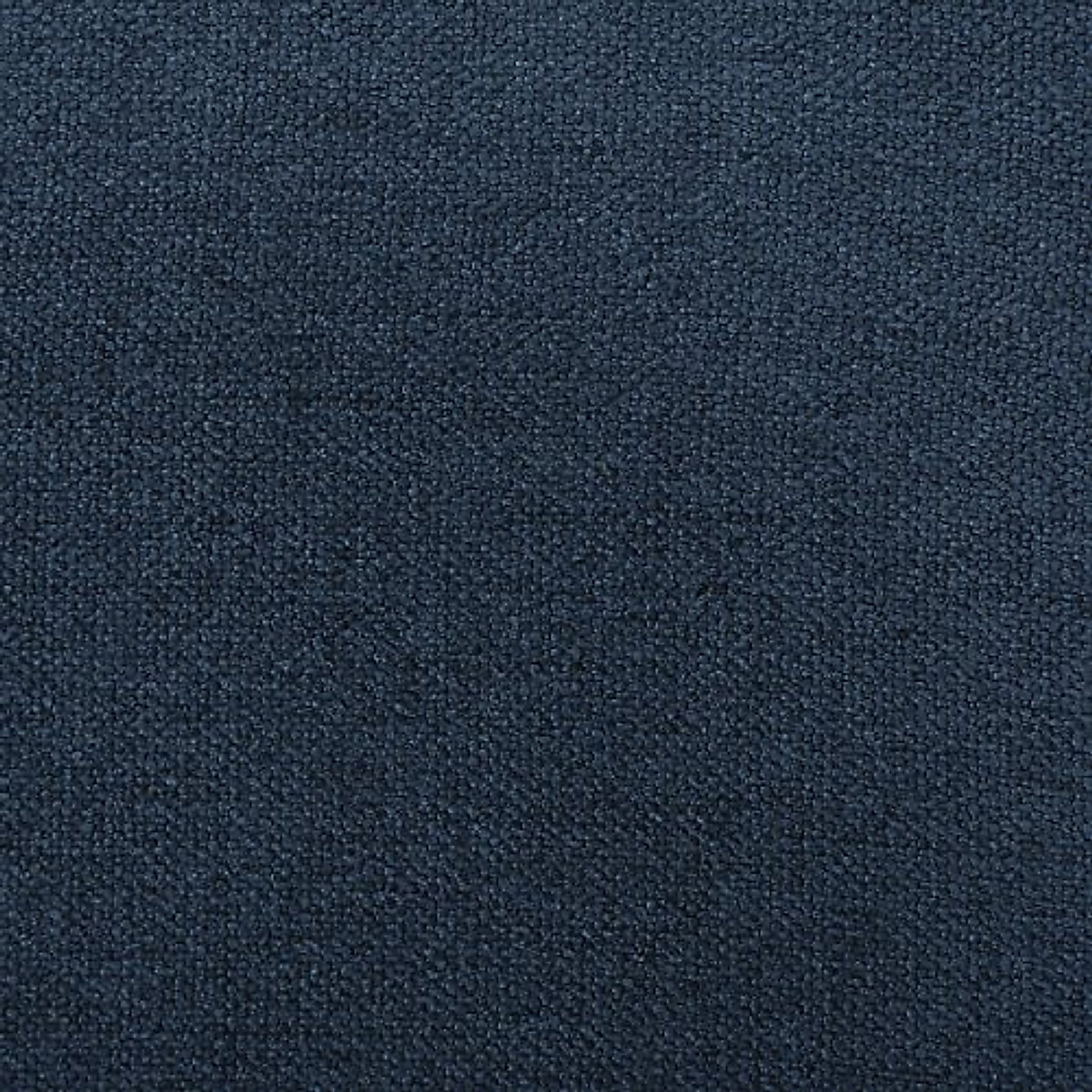 Christopher Knight Home Kenyon Fabric Square Ottoman, Navy Blue 16.5 x 16.5 inch