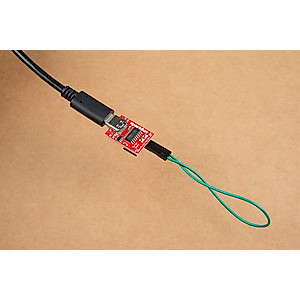 SparkFun Serial Basic Breakout - CH340C and USB-C Development Tool Save space and money in your DIY electronics projects
