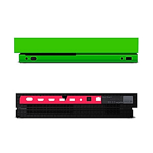 Head Case Designs Officially Licensed Haroulita Watermelon Art Mix Vinyl Sticker Gaming Skin Decal Cover Compatible With Xbox One X Console and Controller Bundle