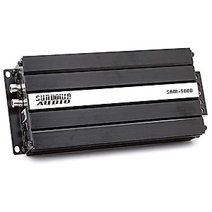 Sundown Audio SAM-500D Monoblock 500W RMS Micro Amplifier