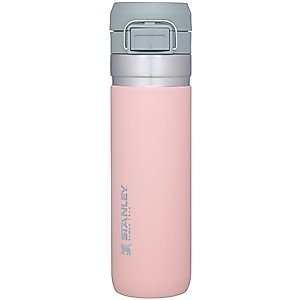 Stanley GO The Quick Flip GO Bottle 24OZ Blush