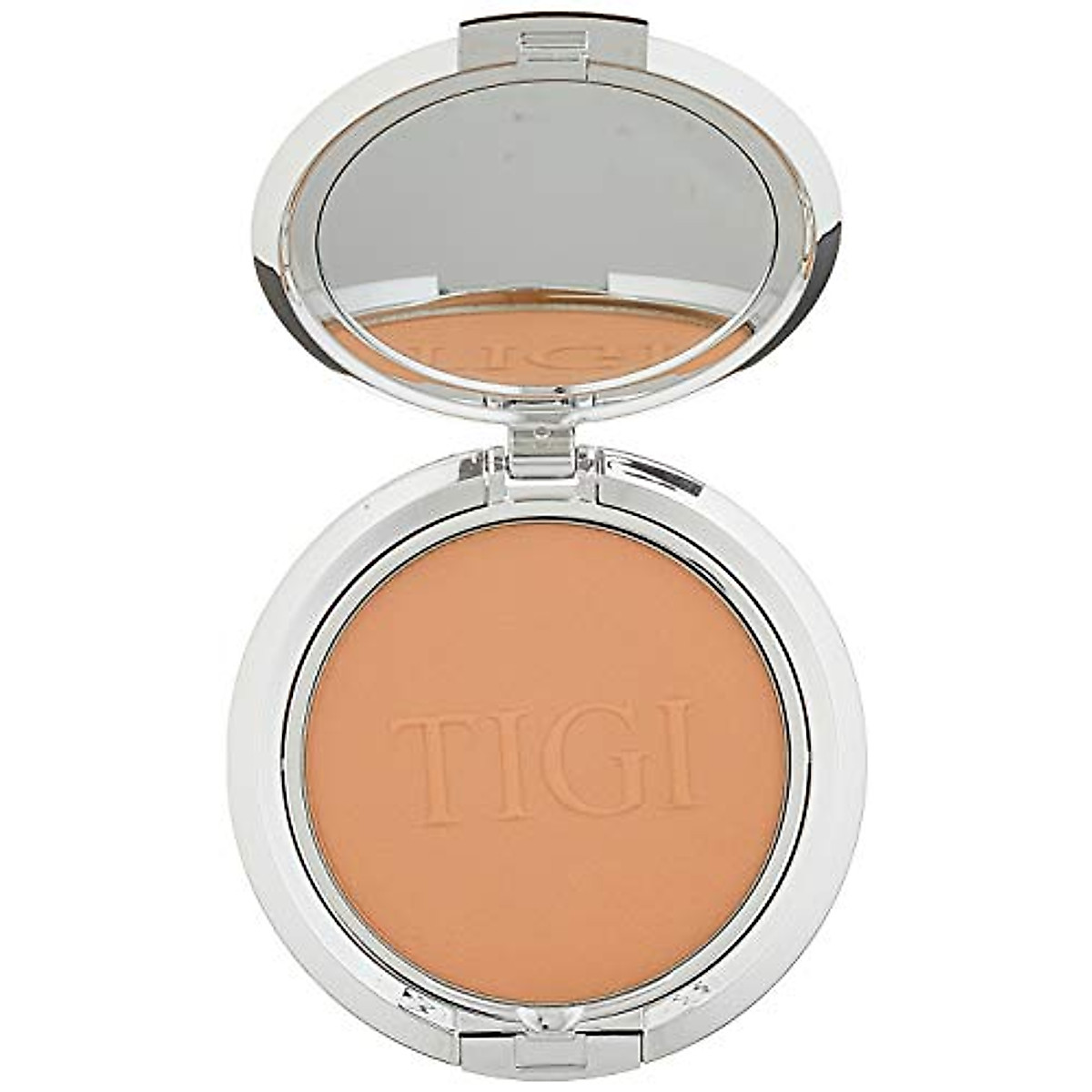 TIGI Cosmetics Powder Foundation, Allure, 0.37 Ounce