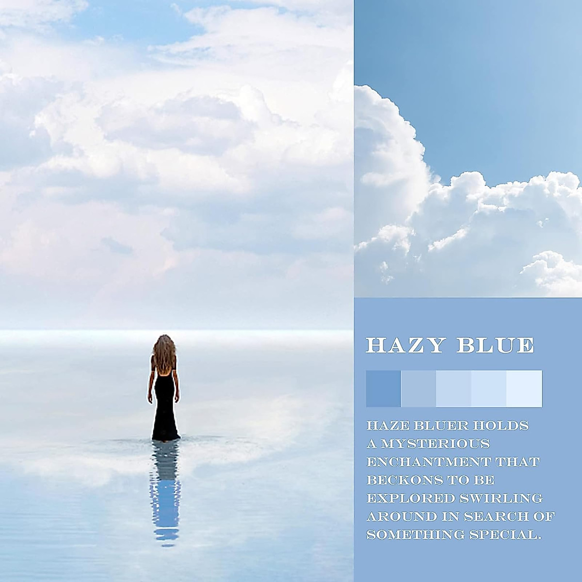 Metronic Poly Mailers 12x15.5 100 Pack Large Shipping Bags，Strong Adhesive Mailing Bags, Waterproof and Tear-Proof Multipurpose Envelopes for Clothing, Small Business,Boutique, Postal Bags Sky Blue