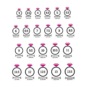 King Solomon's Sterling Silver Ring Russian 'Everything Passes. This Too Shall Pass. Все пройдет и это пройдет' 10301 (20 mm)