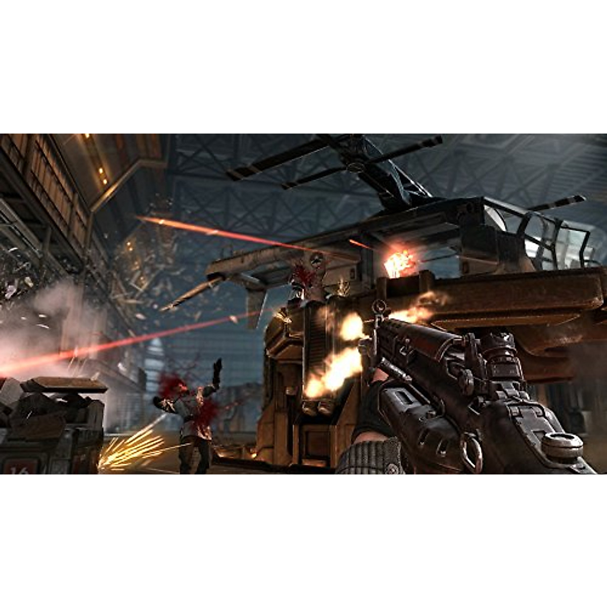 Wolfenstein: The Two-Pack - Xbox One