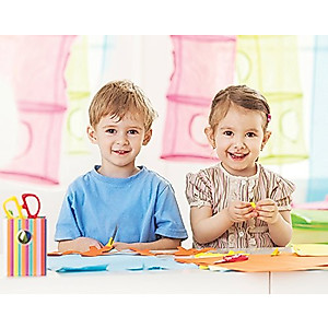 Elmer's Re-Stick School Glue Sticks, Clear, Washable, 8 grams, 6 Count