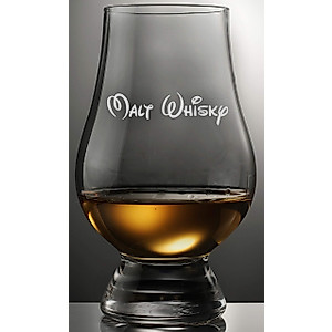 GLENCAIRN MALT WHISKY OFFICIAL SCOTCH MALT WHISKY TASTING GLASS