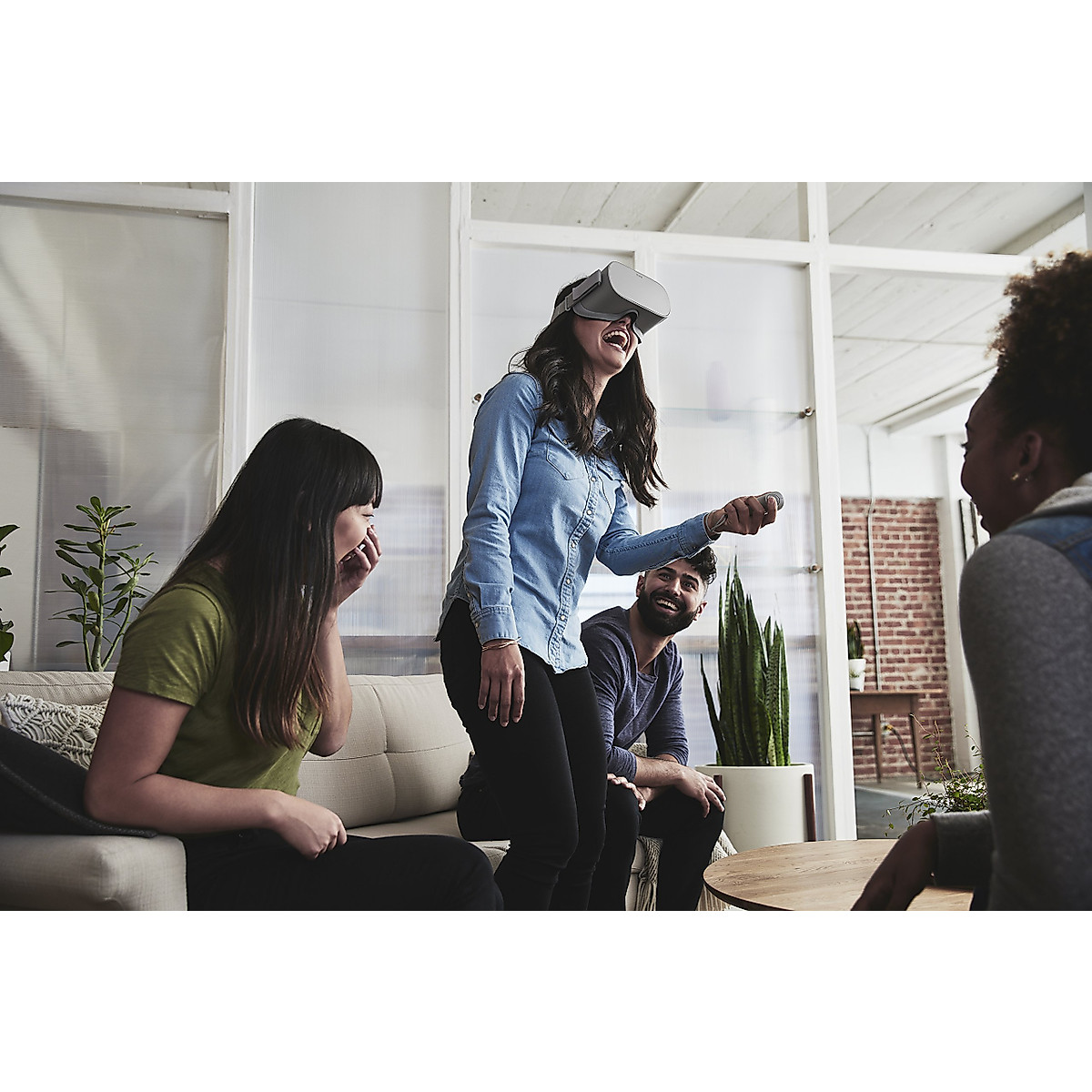 Oculus Go Standalone Virtual Reality Headset - 32GB - Xbox 360; Xbox