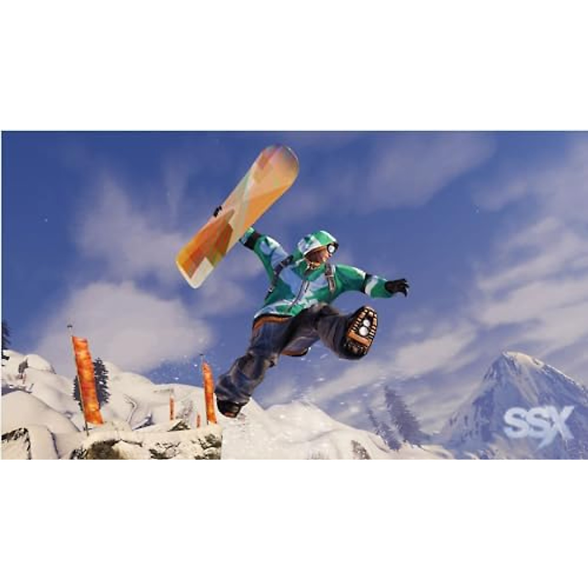 SSX Essentials Collection (PS3)