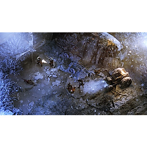 Wasteland 3 Day One Edition (PS4)