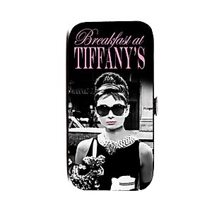 Audrey Hepburn Wallet (Breakfast at Tiffany's)