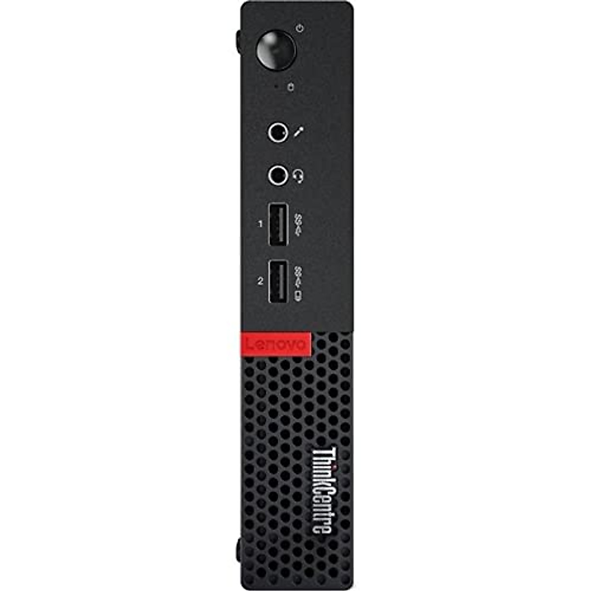 Lenovo ThinkCentre M910q Tiny Desktop Computer Mini PC, Intel Quad Core i7-6700T up to 3.6GHz, 16GB DDR4 RAM 256GB NVME SSD, Built-in WiFi, Wireless Mouse and Keyboard, Windows 10 Pro (Renewed)