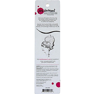 Spellbinders Licensed to Quill Brush Nib Ink Pen