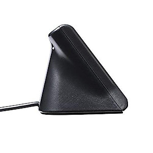 ZOWEETEK CAC Reader, CAC Card Reader Military, DOD Military USB Common Access CAC Smart Card Reader, Compatible with Windows, Mac OS and Linux