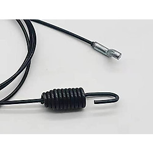 Kerlista Replacement 946-04230b Auger Drive Clutch Traction Control Cable for MTD Cub Cadet Snow Blower Thrower 946-04230 946-04230A 746-04230 746-04230A