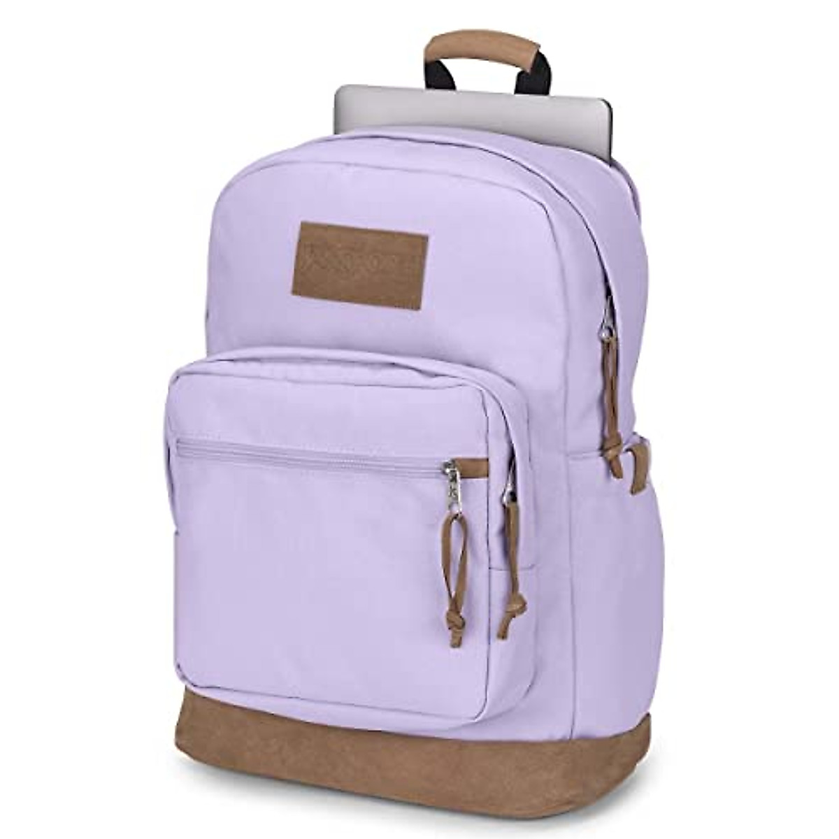 JanSport Right Pack Premium, Pastel Lilac, One Size