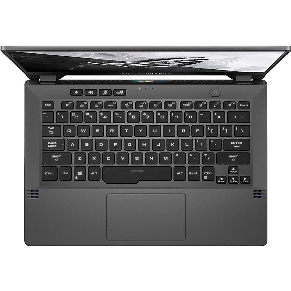 2022 Newest ASUS ROG Zephyrus 14" FHD IPS Gaming Laptop, AMD Ryzen 7 5800HS(Beats Intel i7-1165G7), GeForce GTX 1650, Backlit, Bundle HDMI, Windows 10, Black (40GB | 1TB SSD, R7)