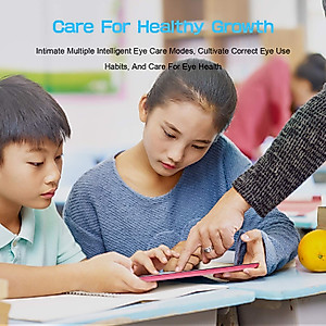 Haehne 7 inch Tablet, Android 6.0, Quad Core Processor, 1G RAM 16GB Storage, IPS Display, Dual Camera, FM, WiFi Only, Bluetooth, Black