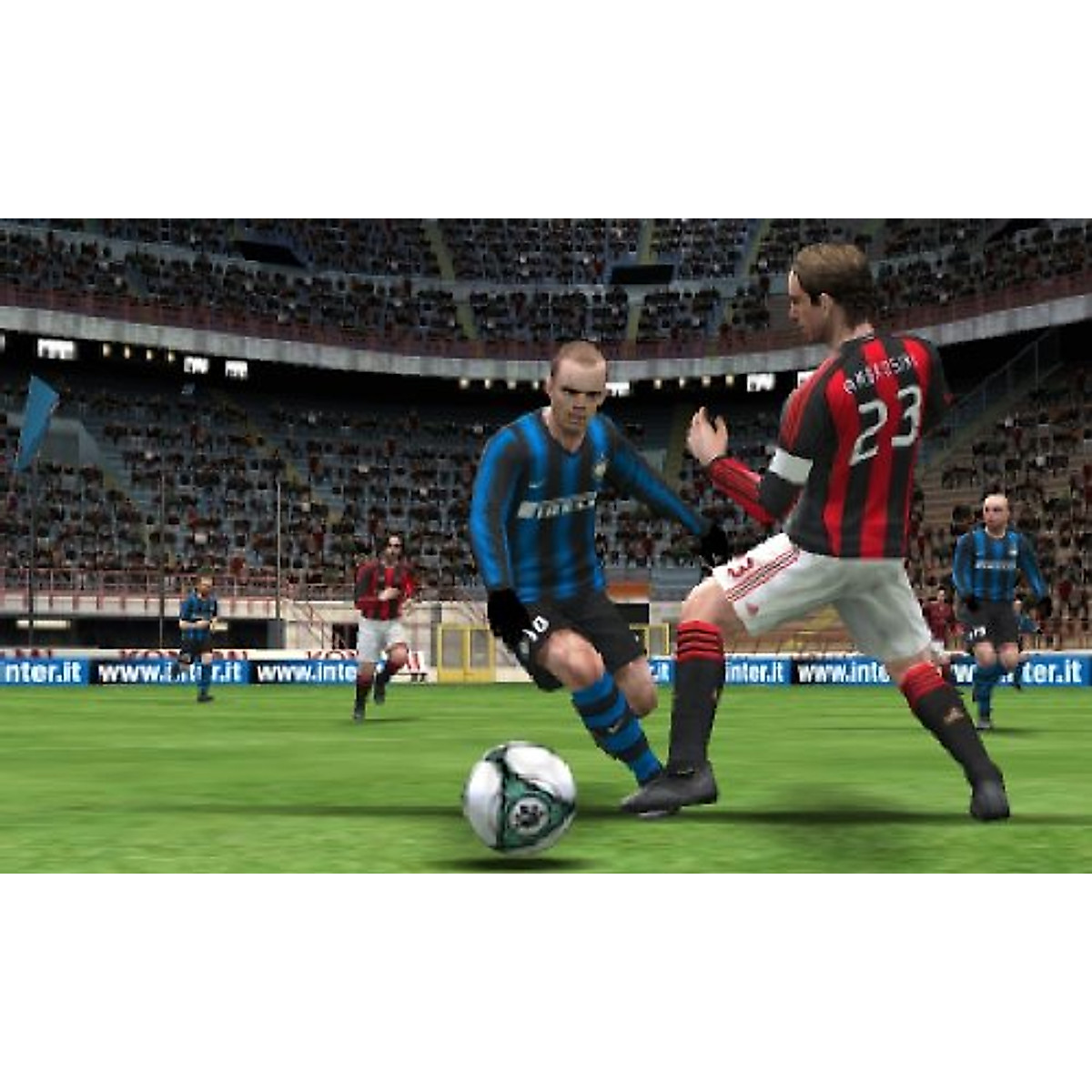 Pro Evolution Soccer 2011 3D - Nintendo 3DS