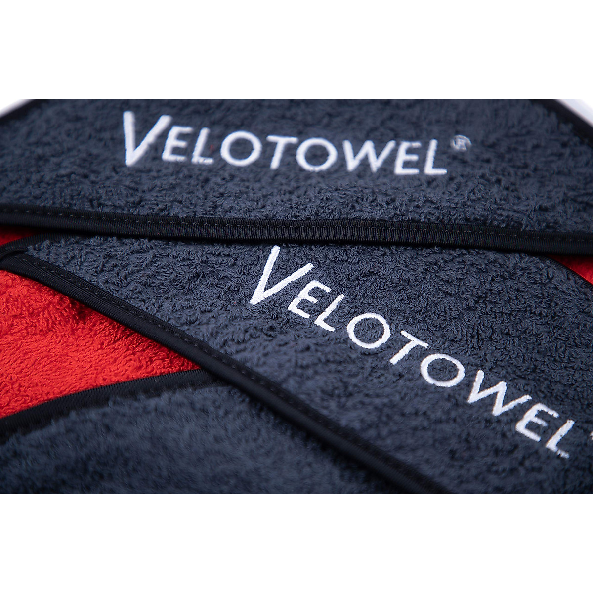 Velotowel - AeroWrap Classic - Compatible with Original Peloton Indoor Bike