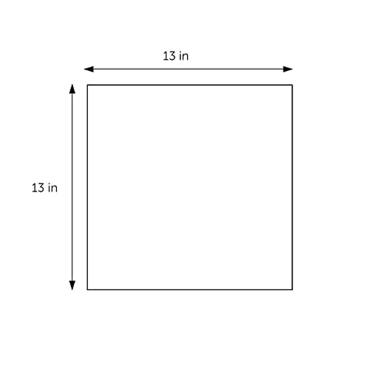 Adobella 4 Luxury Washcloths, 100% Cotton, Super Soft, Absorbent and Quick Drying, Baby and Body Wash Clothes, 13 x 13 inches, Small Fingertip Face Towel for Bathroom, Ivory Cream (Pack of 4)