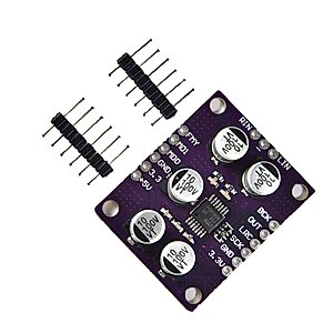 Comimark 1Pcs 24Bit Amplifier PCM1808 Audio Stereo ADC Single-Ended Player Decoder Module